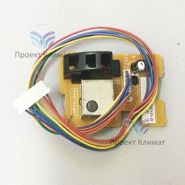 Индикатор Fujitsu PCB ASSY EZ-042HSD-D 9701364213